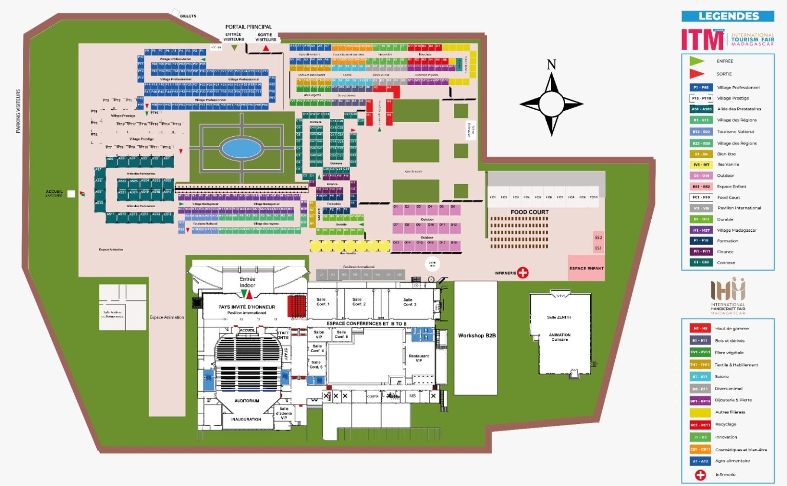 Edito itm 2025 | La 11ème édition du salon International Tourism Fair Madagascar